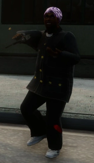 Randarious Garrett | Historica Wiki | Fandom