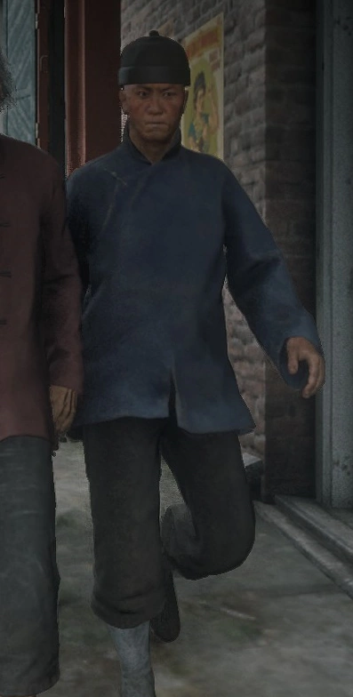 Ren Junjie | Historica Wiki | Fandom