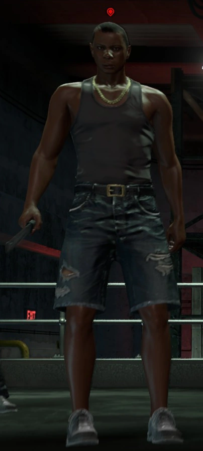 Reshard Watts | Historica Wiki | Fandom