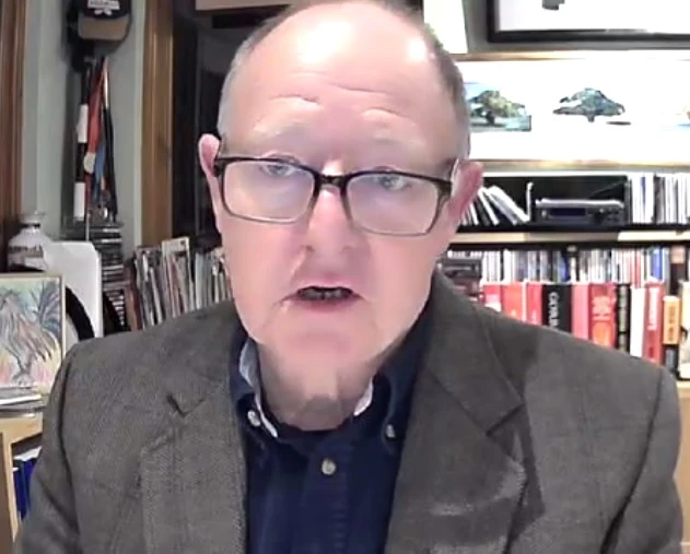 Roderic Lyne | Historica Wiki | Fandom