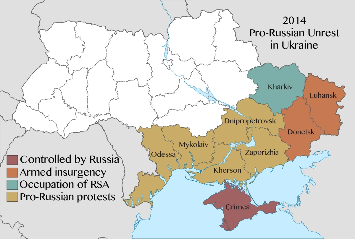 Russian Spring | Historica Wiki | Fandom