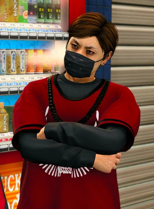 Shin'ichi Tsuruzawa | Historica Wiki | Fandom