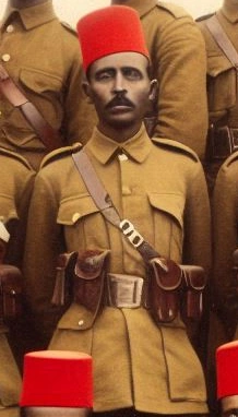 Aman Yafet Asmerom | Historica Wiki | Fandom