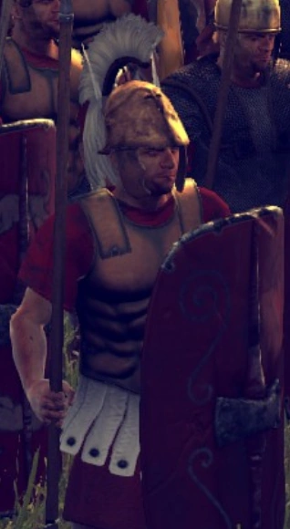 Amulius Caprenius Comes | Historica Wiki | Fandom