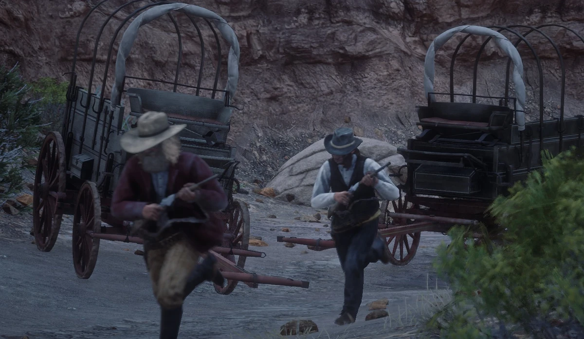 Basin Gang | Historica Wiki | Fandom