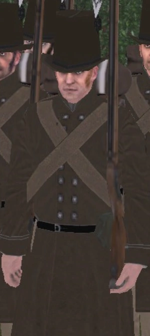 Constantine Elbert Weckerly | Historica Wiki | Fandom