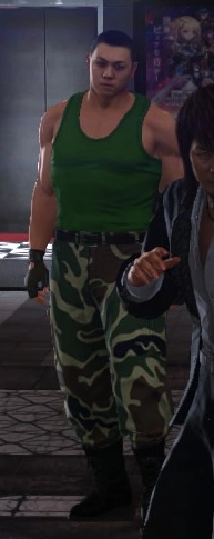 Daisuke Takaguchi | Historica Wiki | Fandom