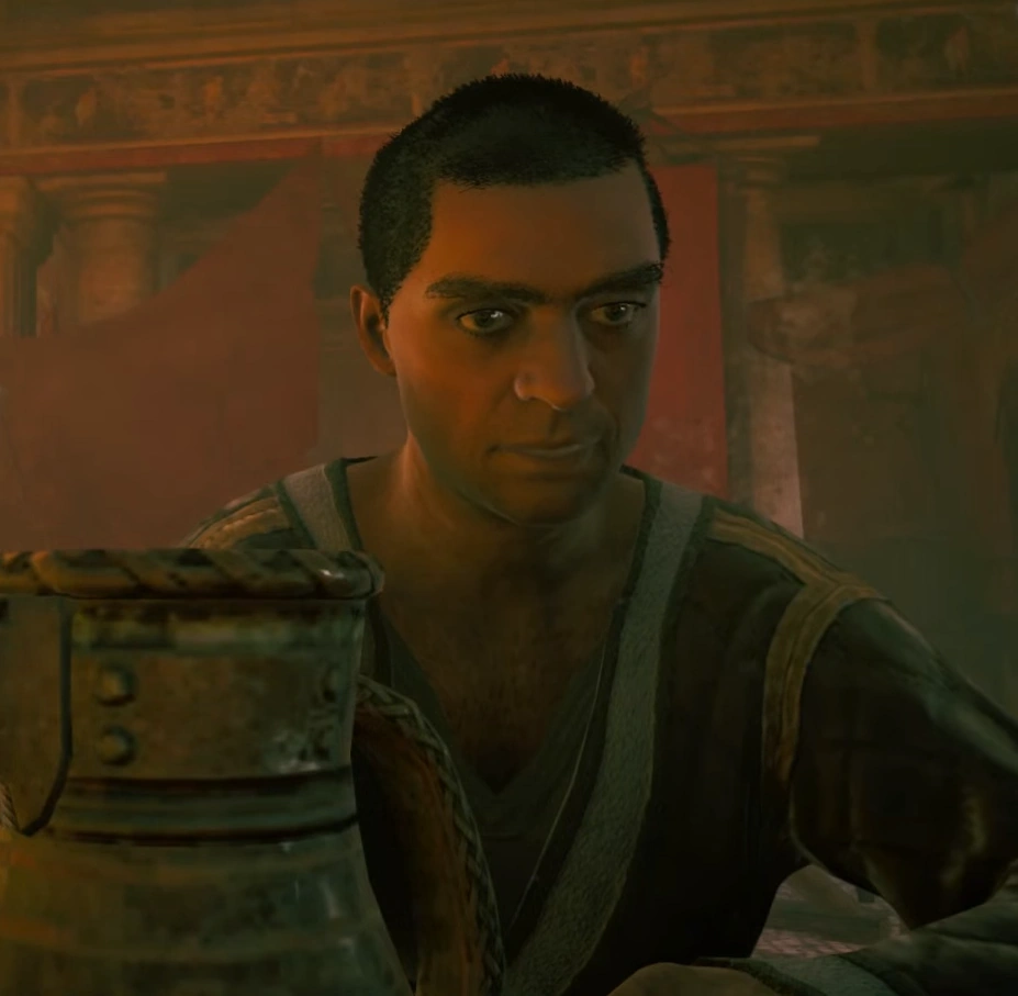 Dudeman the Dexter | Historica Wiki | Fandom