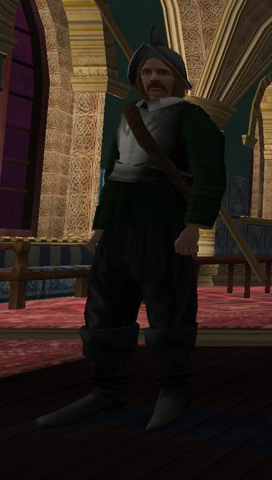 Fearchar Ó Maoilsheachlainn | Historica Wiki | Fandom