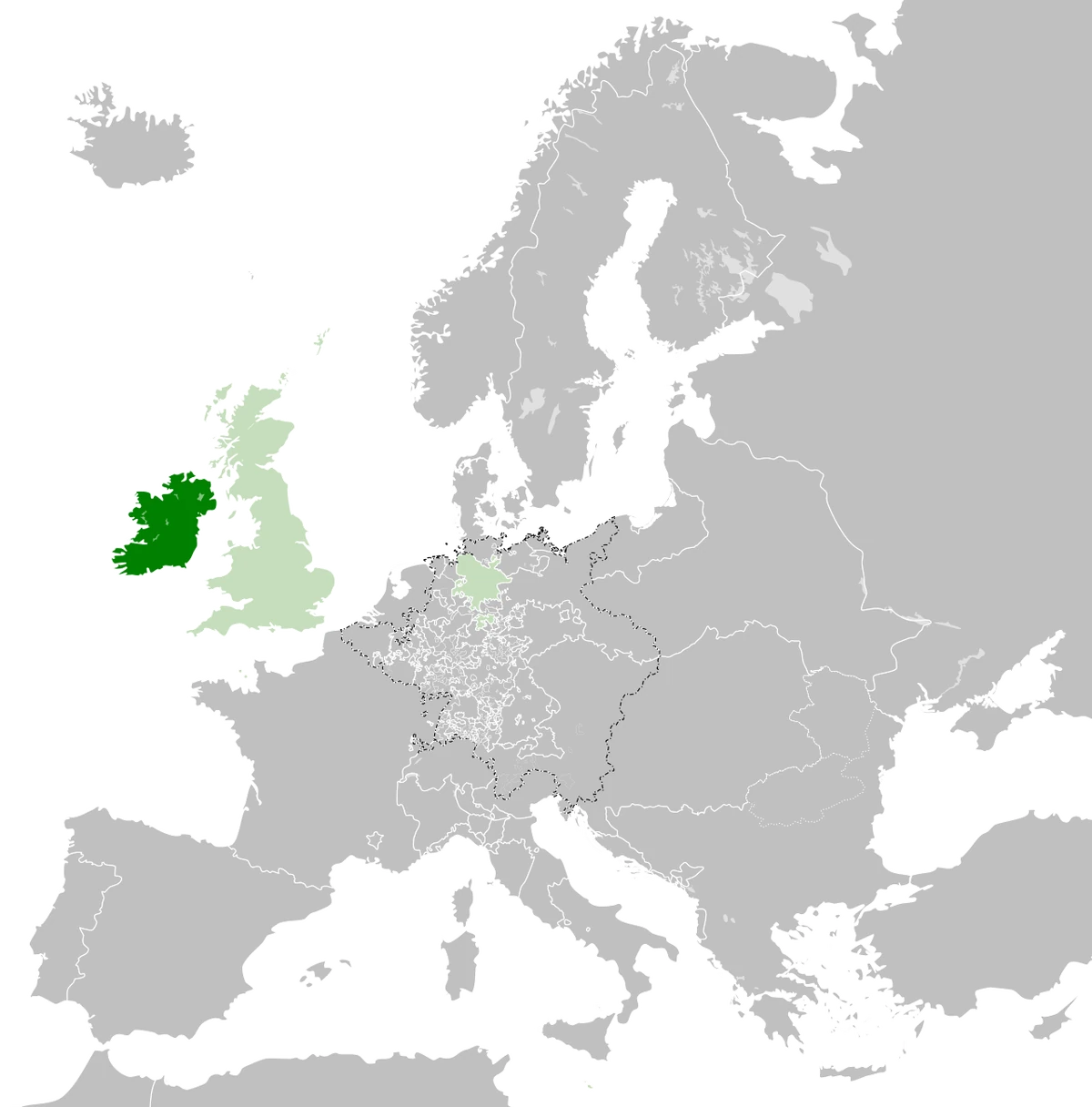 Kingdom of Ireland | Historica Wiki | Fandom