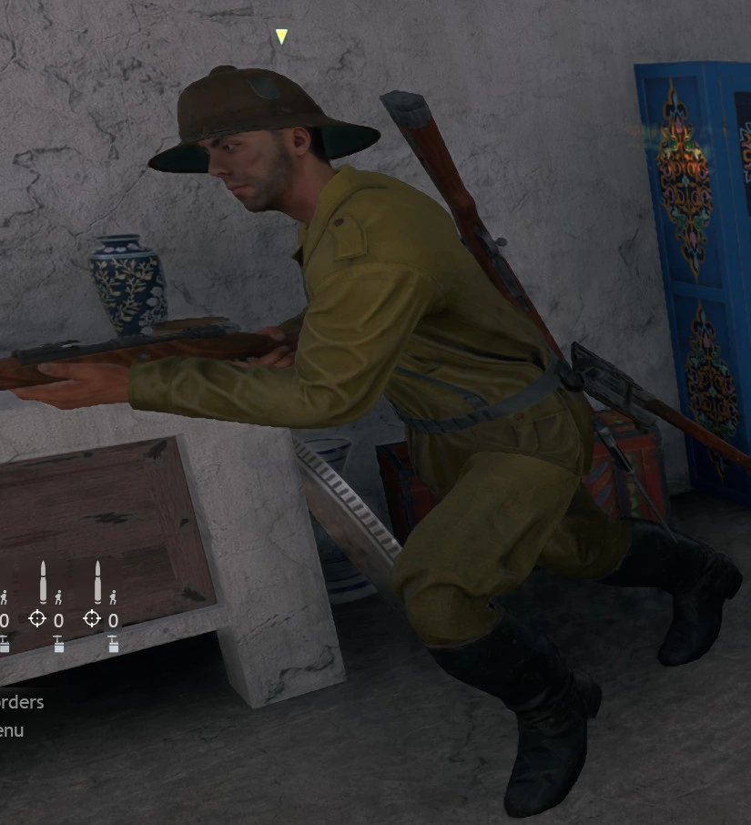 Isidoro Merullo | Historica Wiki | Fandom