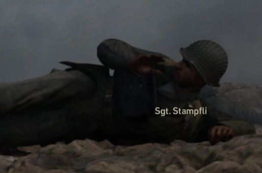 Joseph Stampfli | Historica Wiki | Fandom