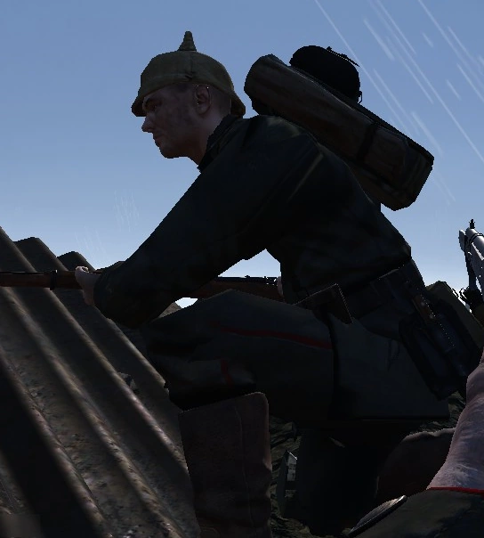 Kuno Rickenbacker | Historica Wiki | Fandom