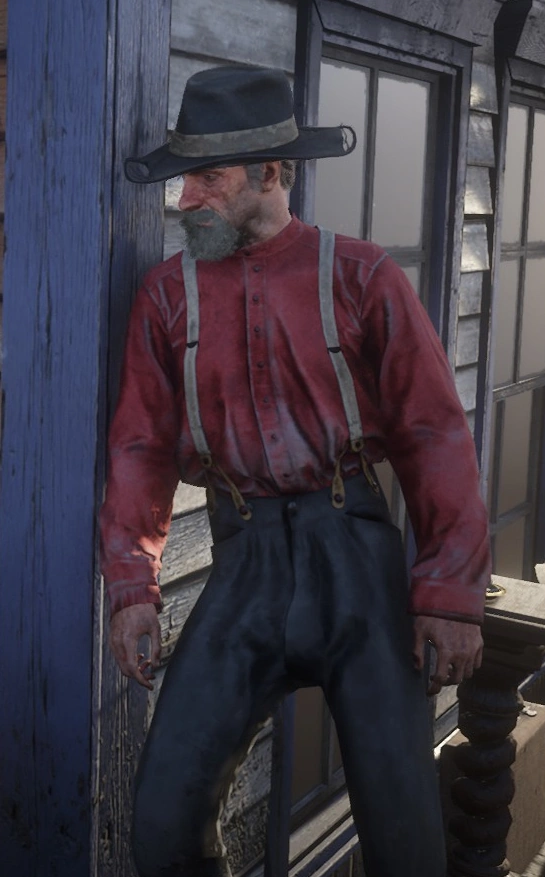 Larry A. Terry | Historica Wiki | Fandom