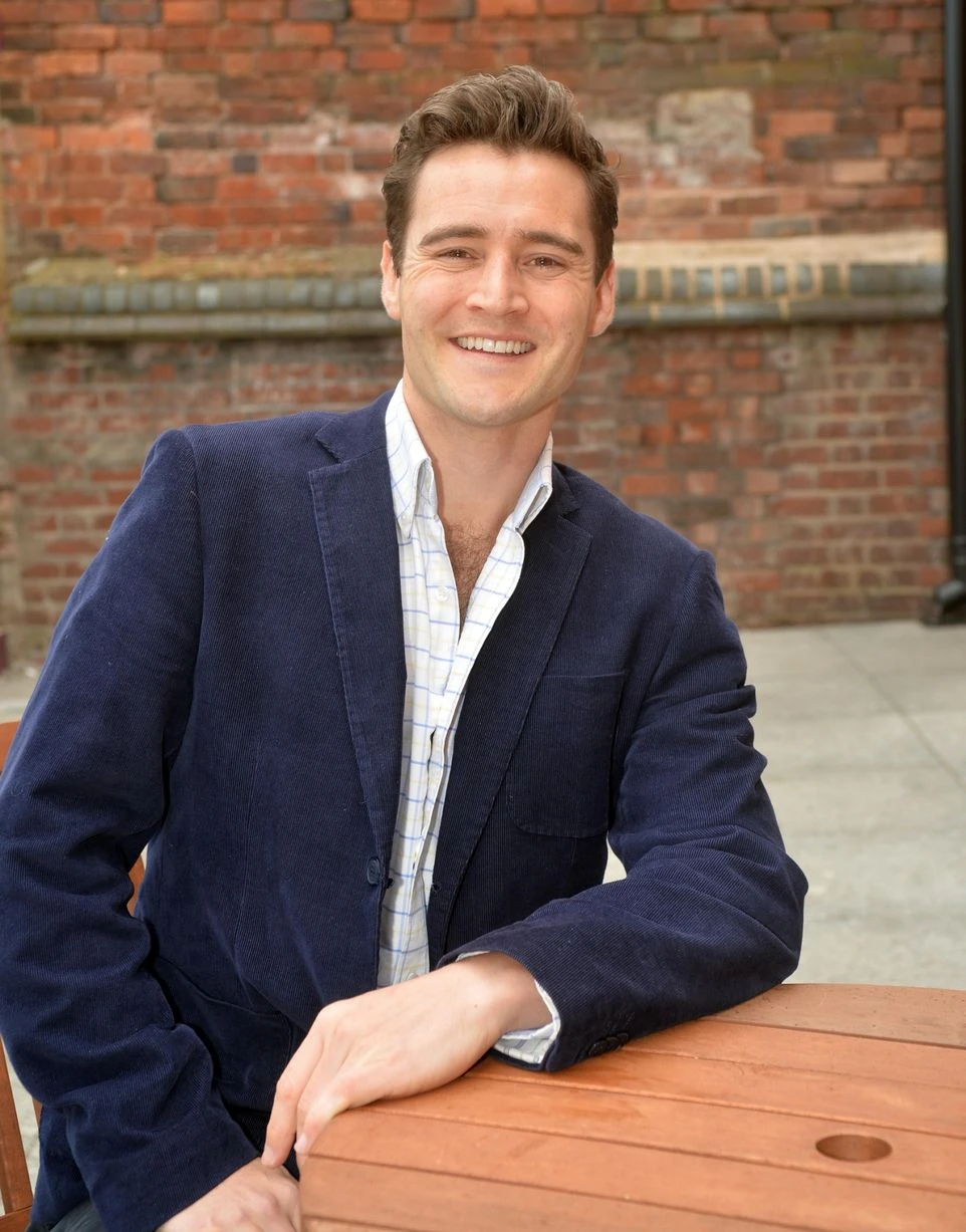 Luke Evans | Historica Wiki | Fandom