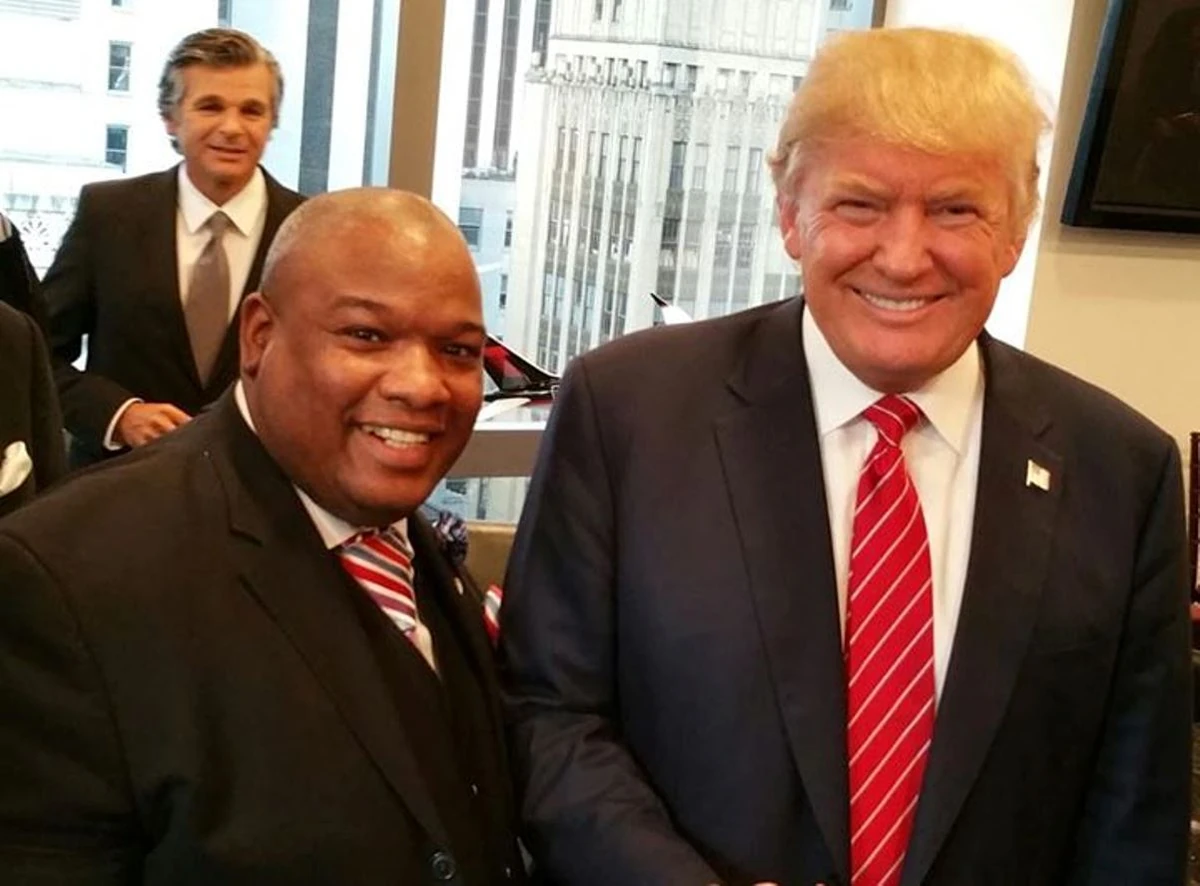 Pastor Mark Burns | Historica Wiki | Fandom