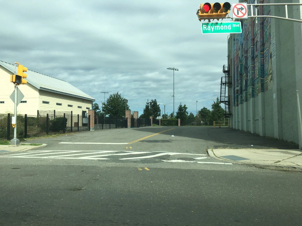 Raymond Boulevard | Historica Wiki | Fandom