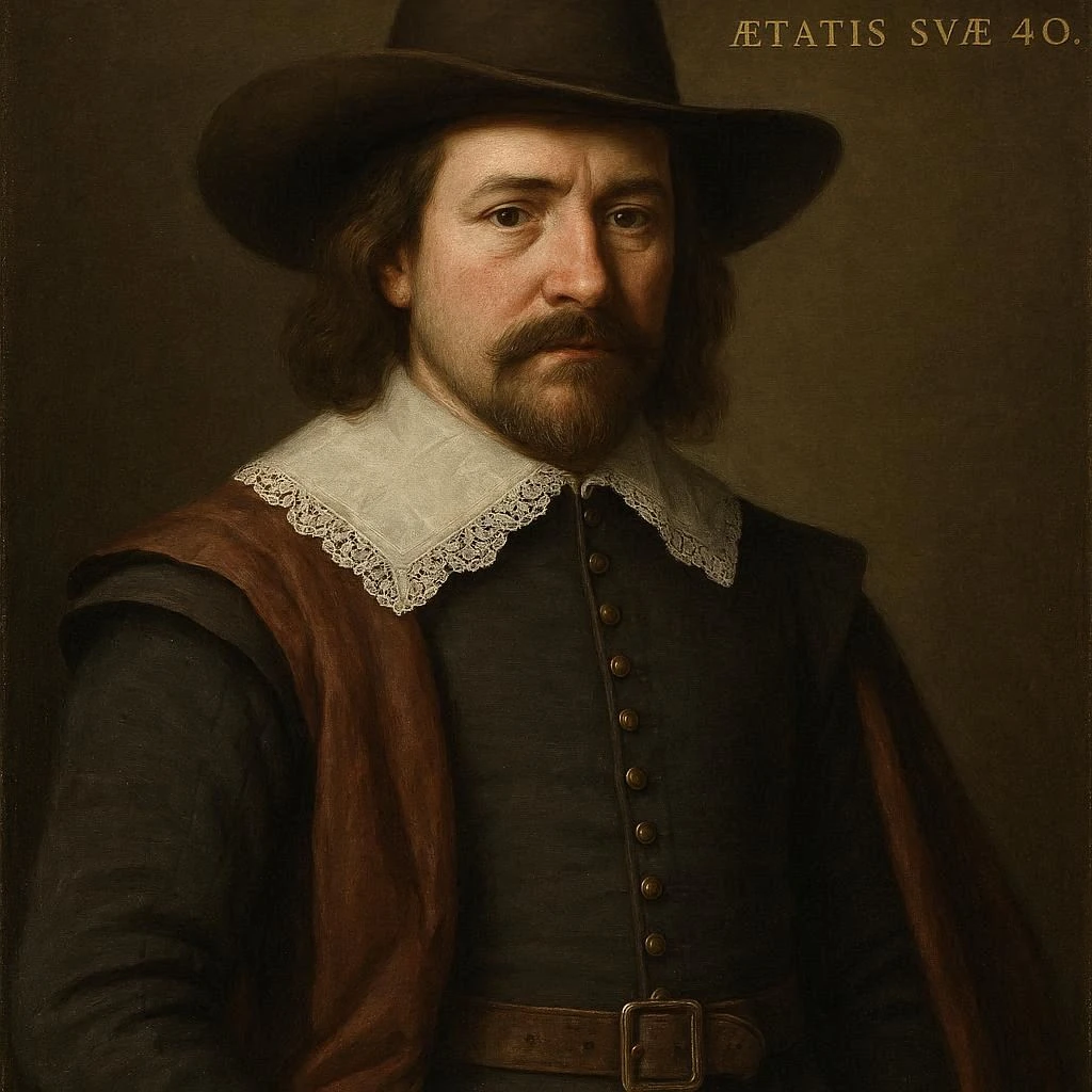 Richard Bennett | Historica Wiki | Fandom