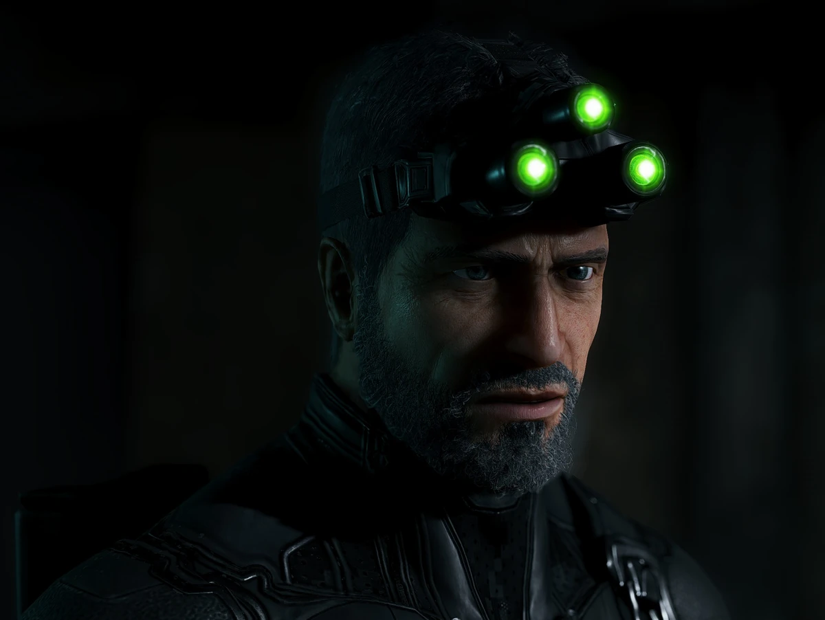 Sam Fisher | Historica Wiki | Fandom