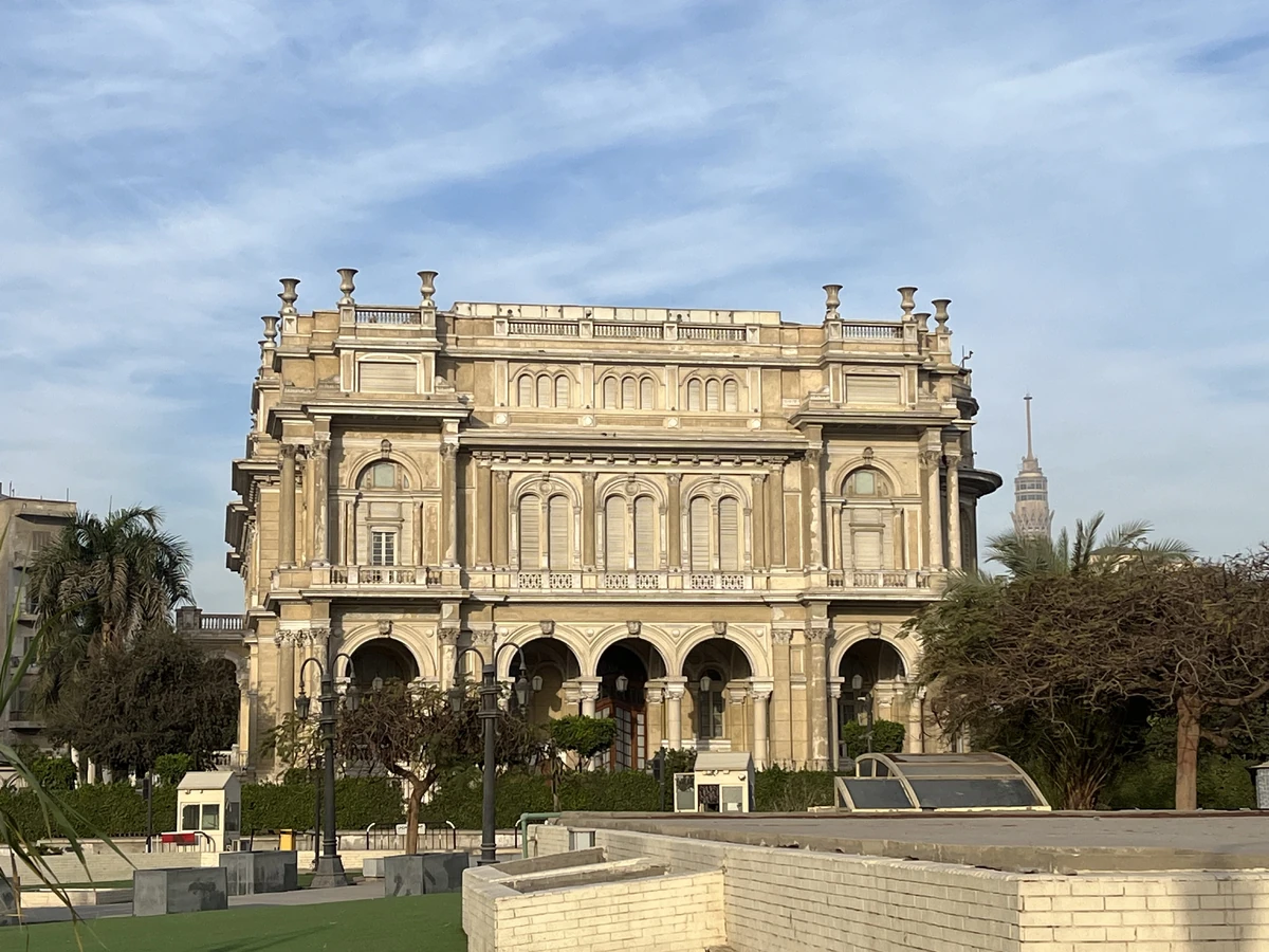 Tahrir Palace | Historica Wiki | Fandom