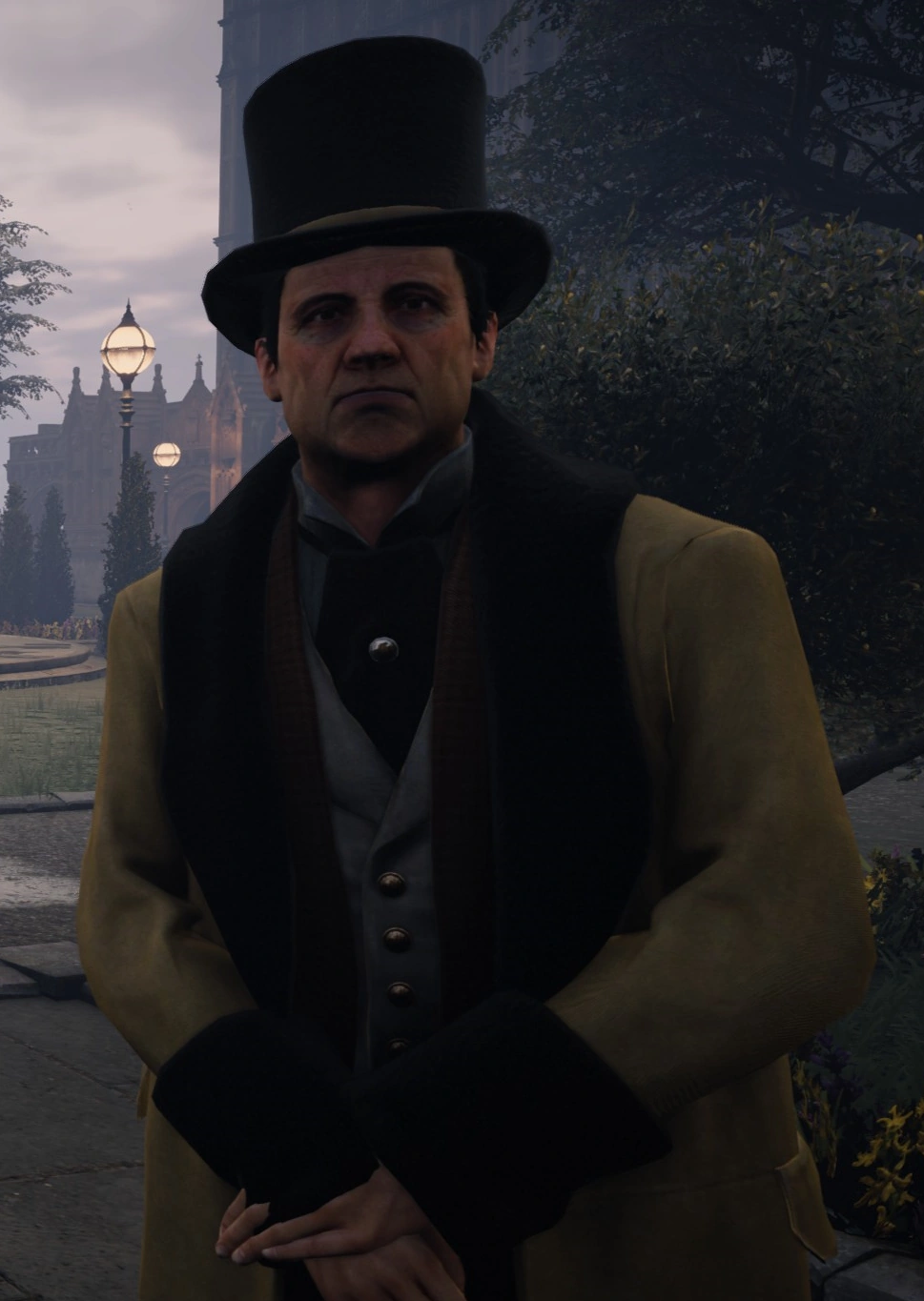 Timothy Sambridge | Historica Wiki | Fandom
