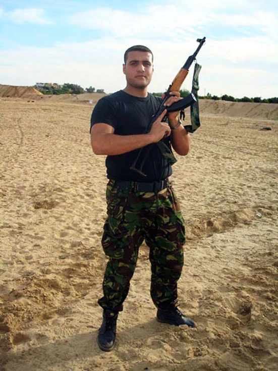 Ahmed Mohammed Abu Humaid | Historica Wiki | Fandom