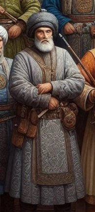 Berdi Beg | Historica Wiki | Fandom