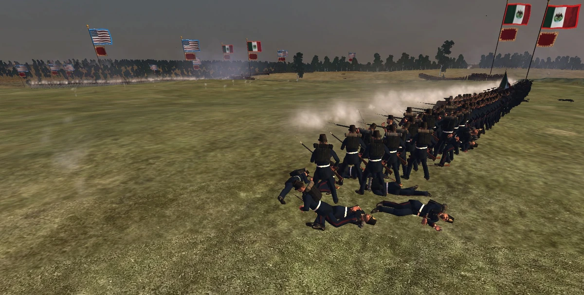 Battle of Contreras | Historica Wiki | Fandom
