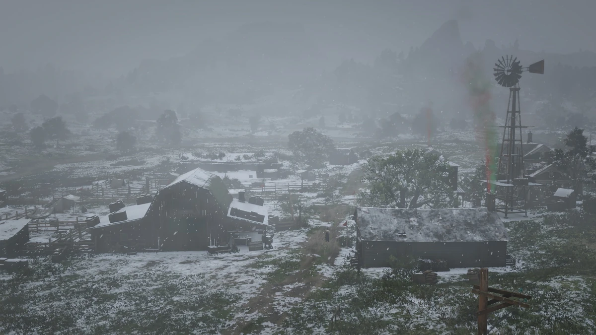 Emerald Ranch | Historica Wiki | Fandom