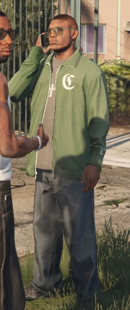 Farrell Leonard | Historica Wiki | Fandom