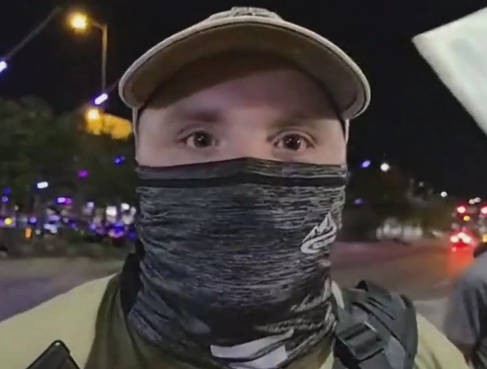 Garrett Foster | Historica Wiki | Fandom