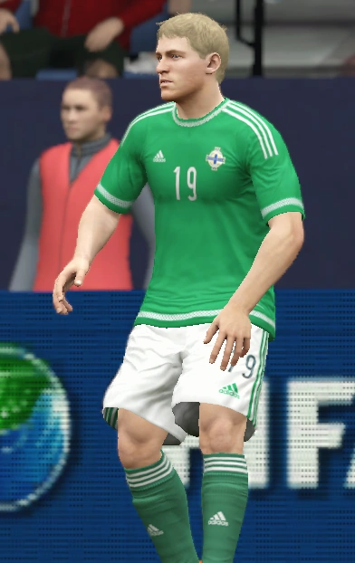 Jamie Ward | Historica Wiki | Fandom