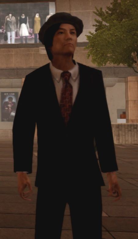 Lau Ling-tung | Historica Wiki | Fandom