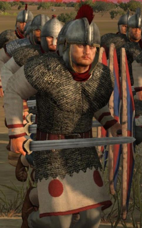 Manius Arrius Severus | Historica Wiki | Fandom