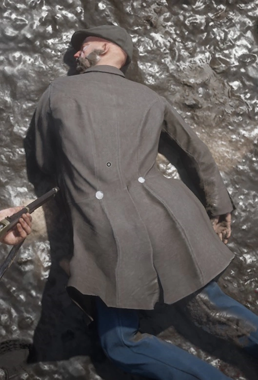 Marcus H. Gilligan | Historica Wiki | Fandom