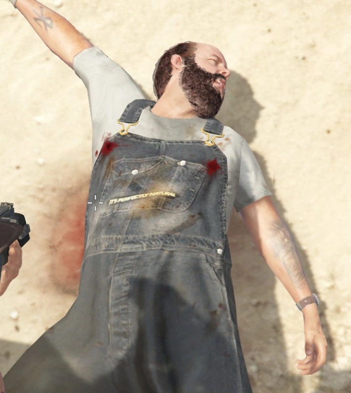 Mike Roque | Historica Wiki | Fandom