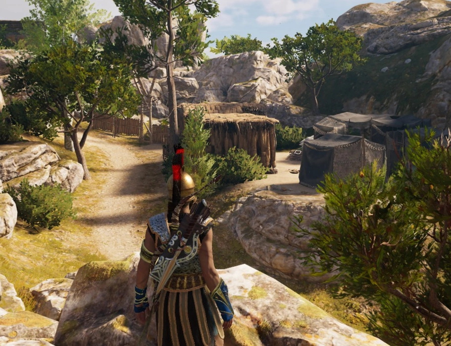 Mt. Pentelikos Village | Historica Wiki | Fandom