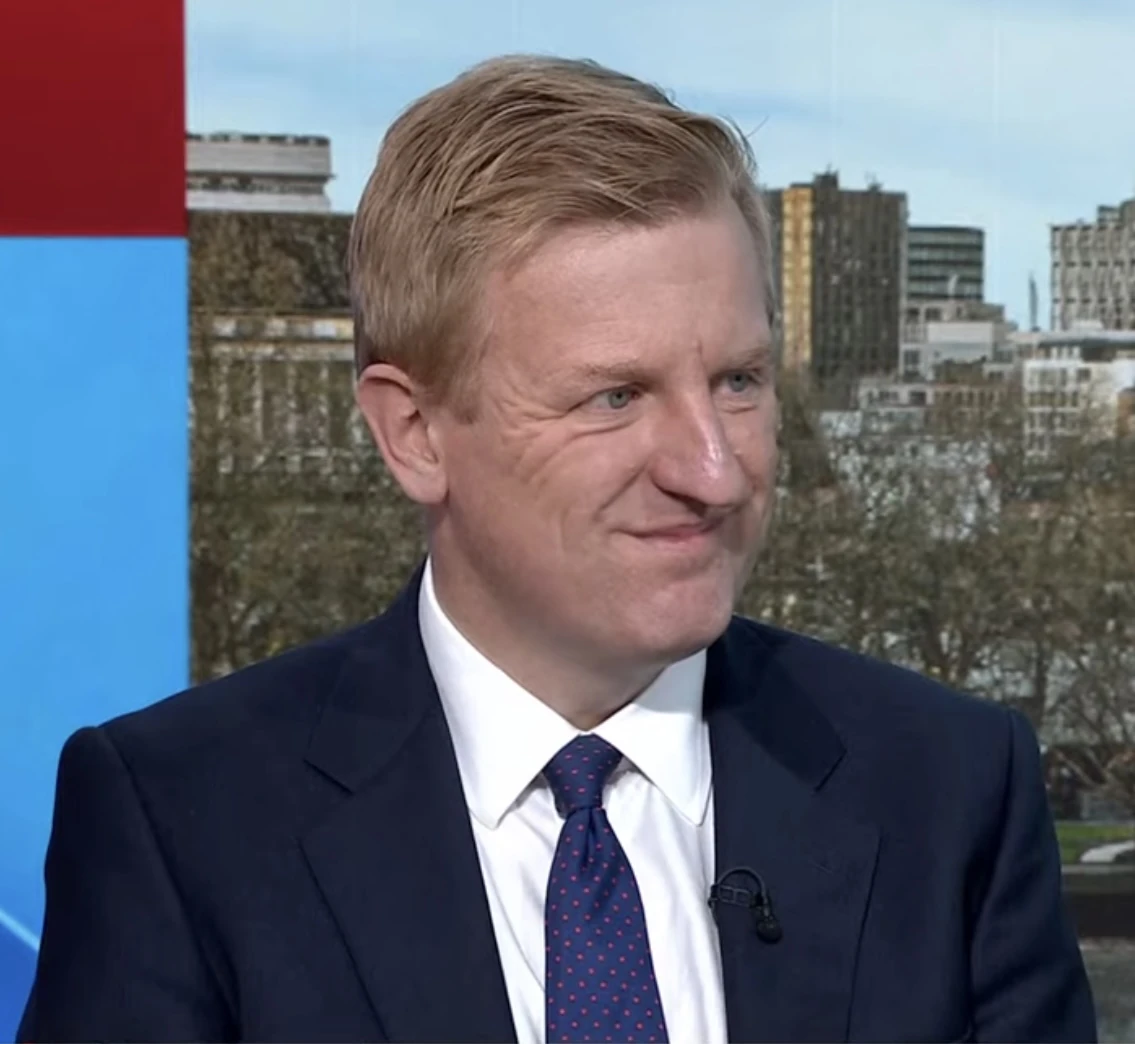 Oliver Dowden | Historica Wiki | Fandom