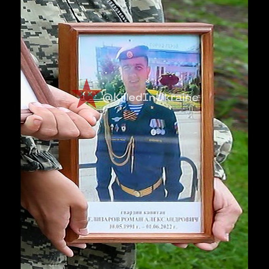 Roman Elizarov | Historica Wiki | Fandom