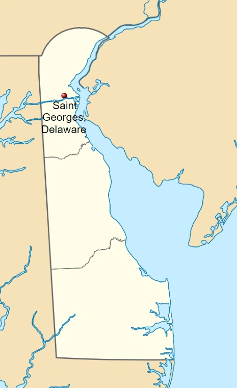 Saint Georges, Delaware | Historica Wiki | Fandom