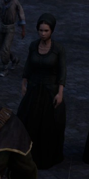Tabitha Lawson | Historica Wiki | Fandom