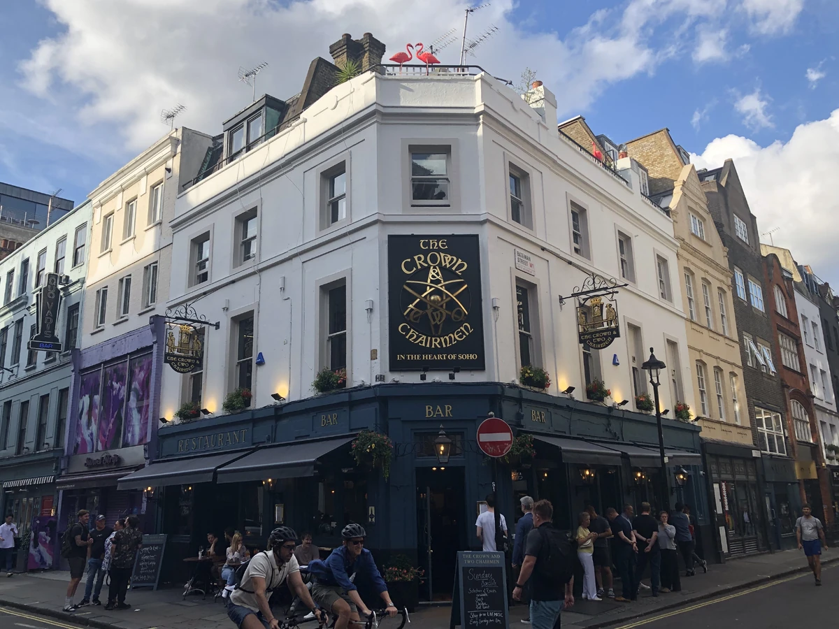 The Crown and Two Chairmen | Historica Wiki | Fandom