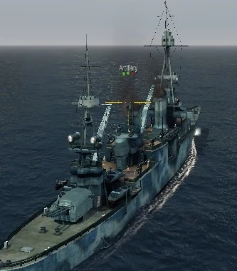 USS Northampton (CA-26) | Historica Wiki | Fandom