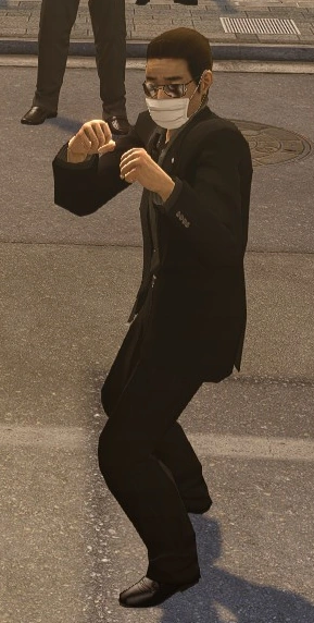 Yasuji Kamagahara | Historica Wiki | Fandom