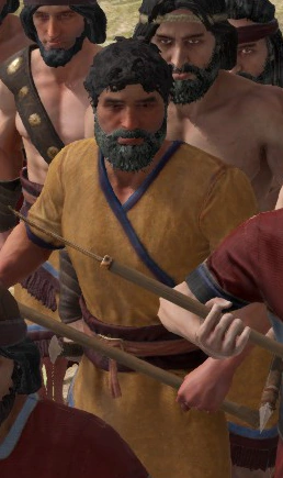 Ashnan-Khuru, son of Dumuzi-Muru | Historica Wiki | Fandom