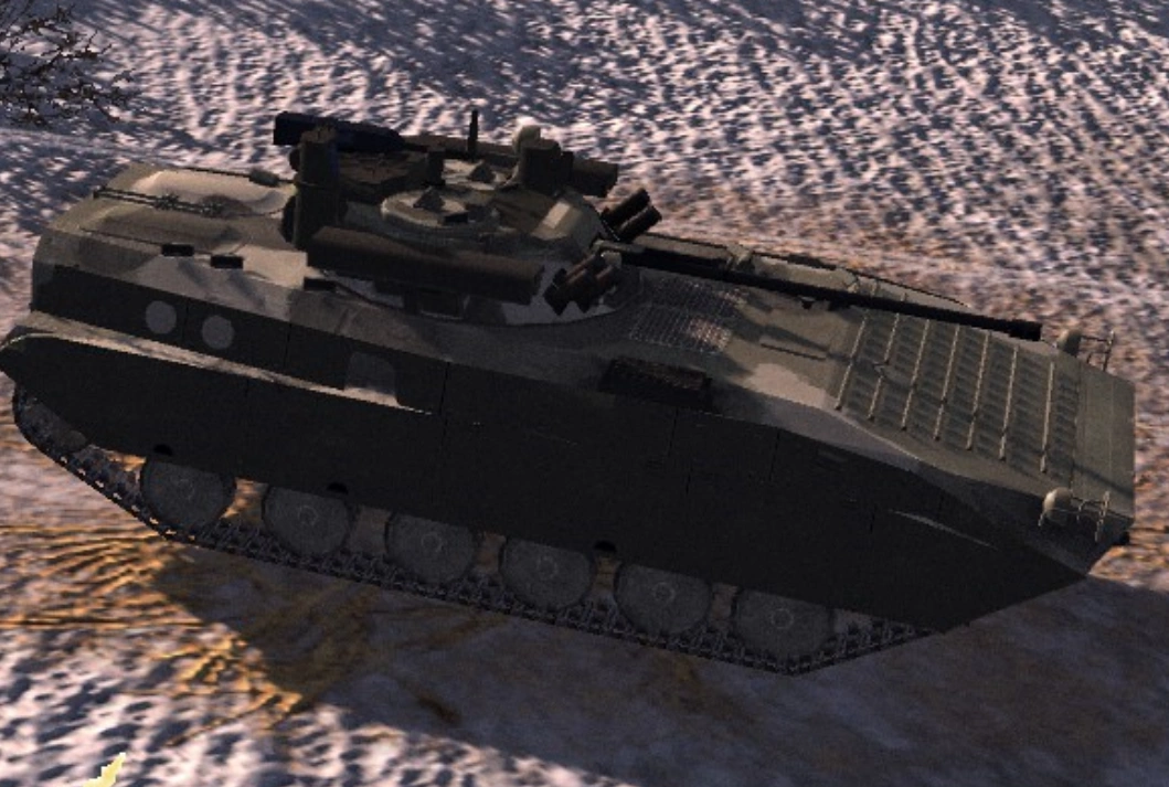 BMP-2M | Historica Wiki | Fandom