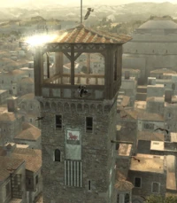 Borgia tower | Historica Wiki | Fandom