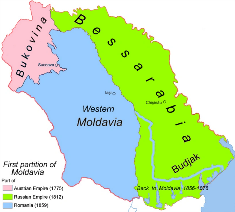 Bukovina | Historica Wiki | Fandom