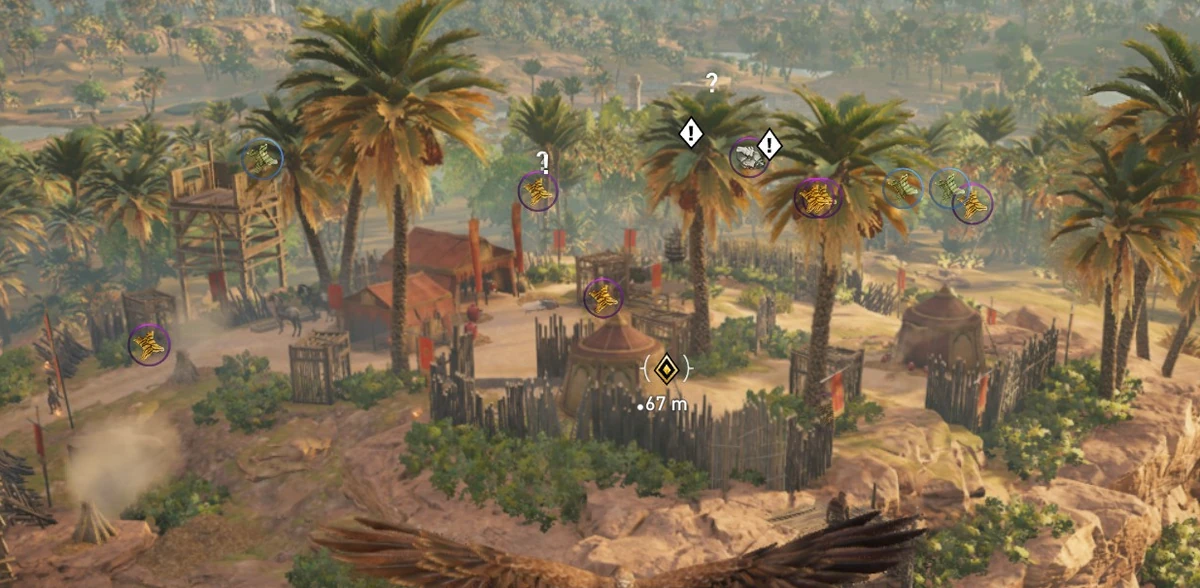 Camp Pyrrhos | Historica Wiki | Fandom