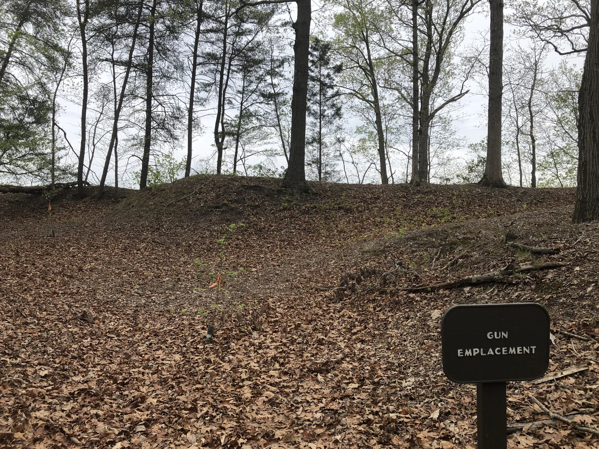 Fort Darling | Historica Wiki | Fandom